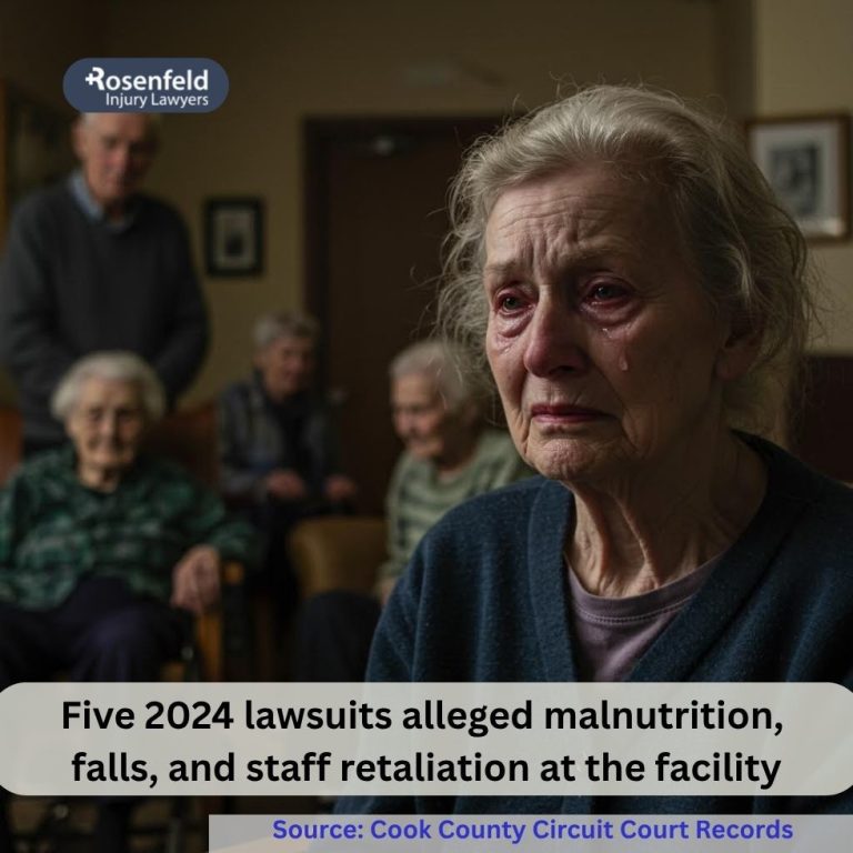 Warren Barr South Loop Nursing Home Violations, Ratings & Legal Action ...